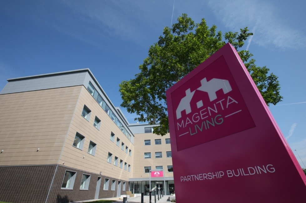 Magenta Living Achieves Zero Waste to Landfill With B&M Waste Services