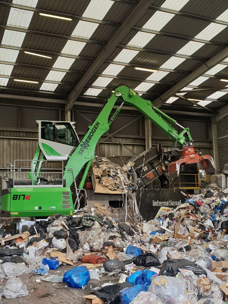 B&M Waste Lead Innovation With New Technology Investment