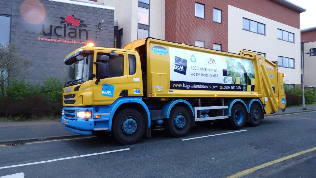 B&M Waste announced as finalists in Lancashire Business Awards!