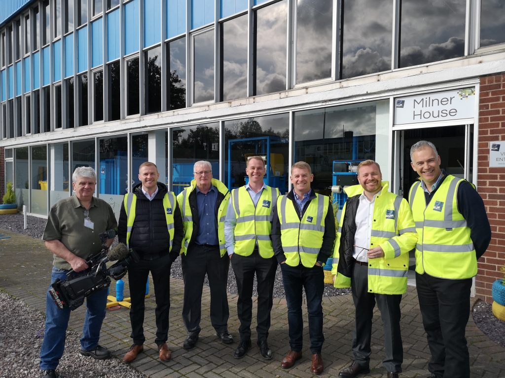 B&M Waste Services Are On The BBC | B&M Waste Services