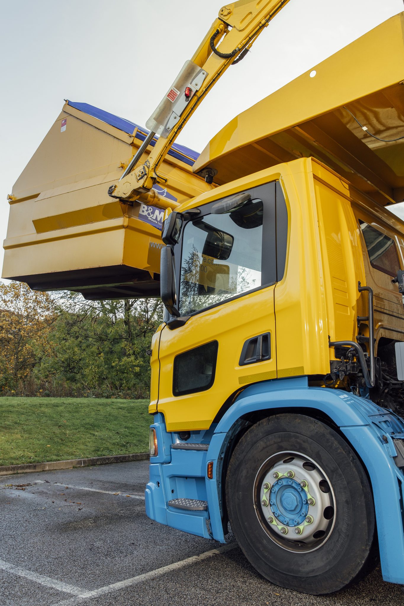 West Midlands Waste Management | B&M Waste Services