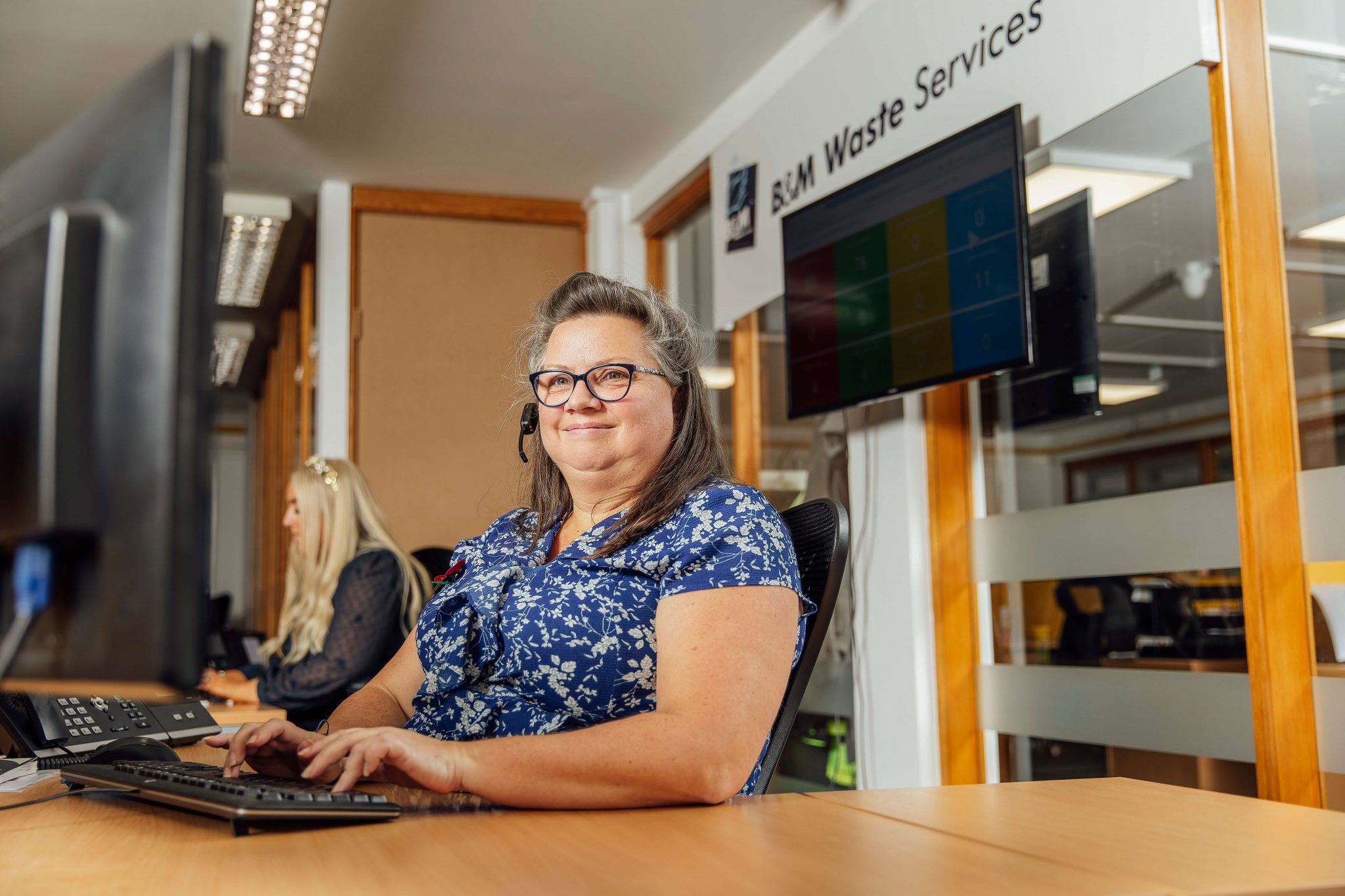 Contact Us | B&M Waste Services