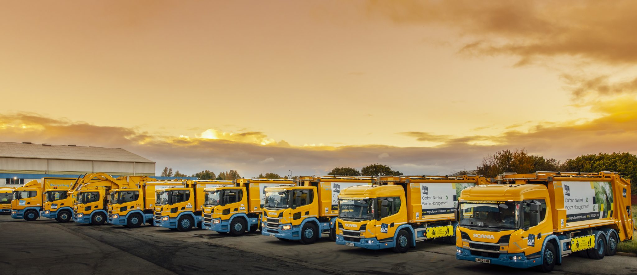 Total Waste Management | B&M Waste Services