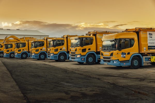 About Us | B&M Waste Services