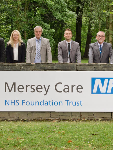 Mersey Care NHS Foundation Trust | B&M Waste Services