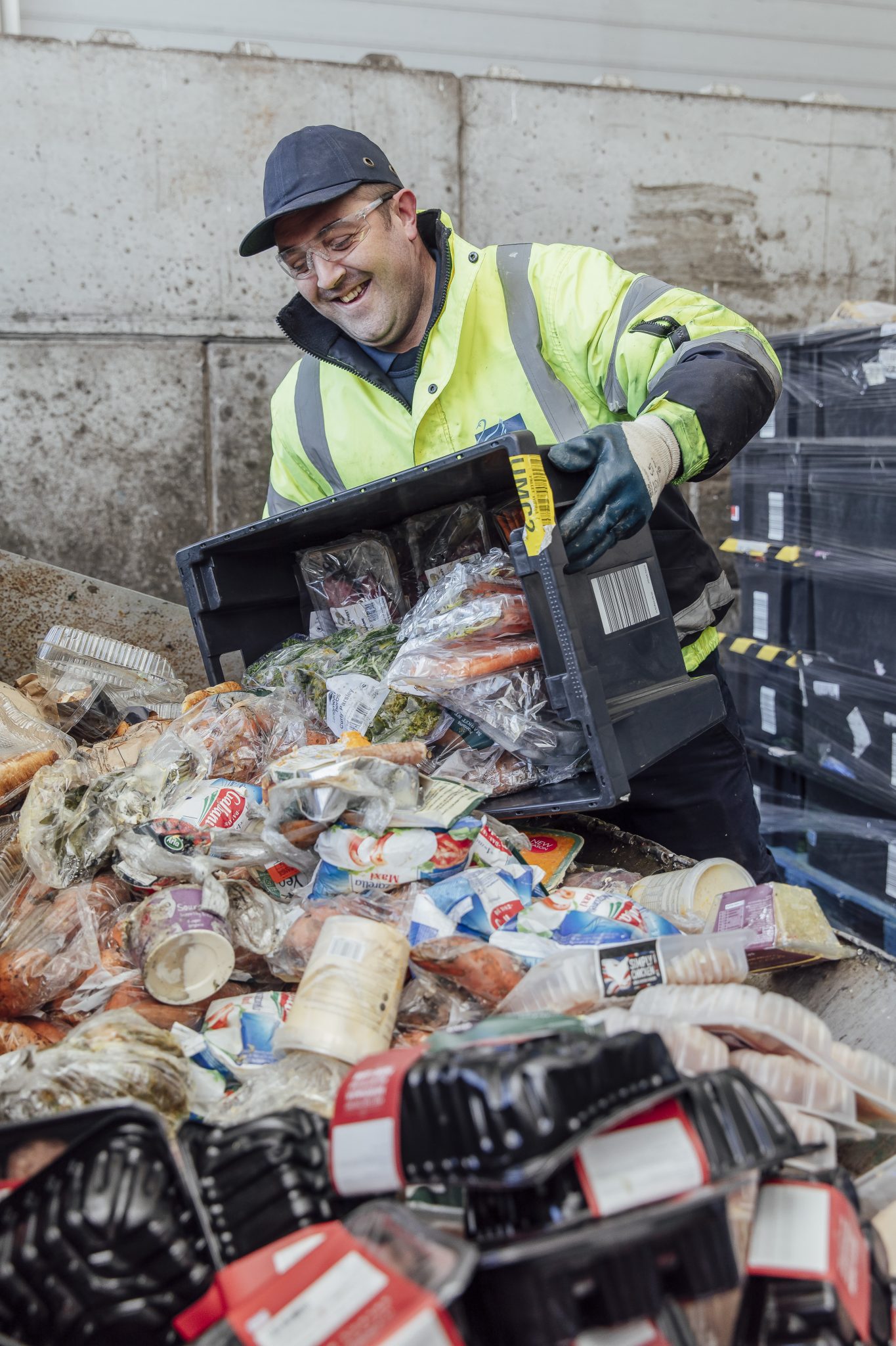 Business Waste Management | B&M Waste Services