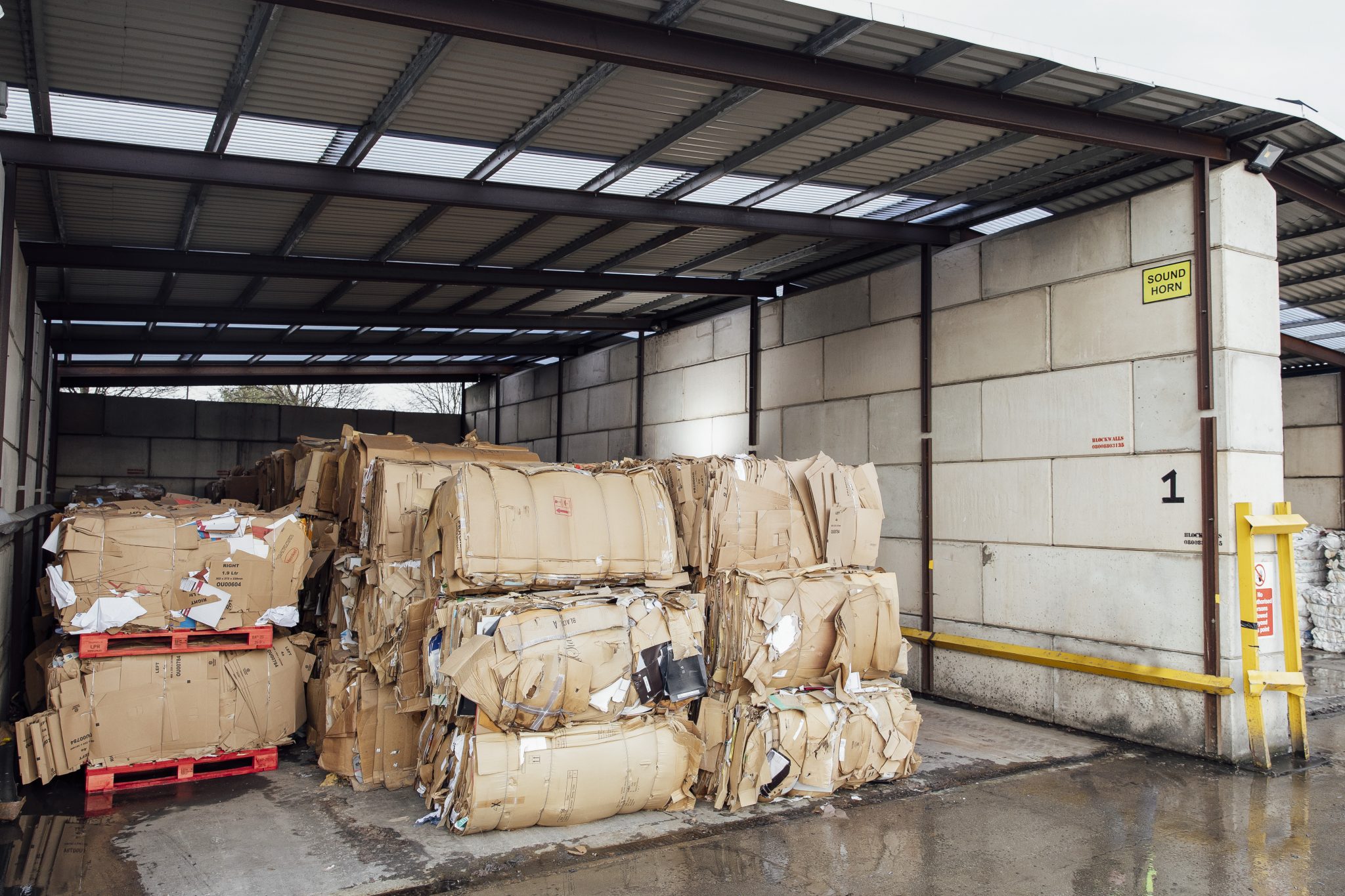Total Waste Management | B&M Waste Services