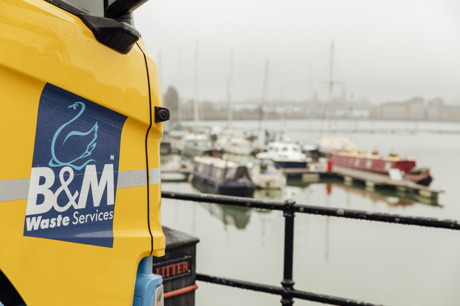 Cheshire & Merseyside Waste Management | B&M Waste Services