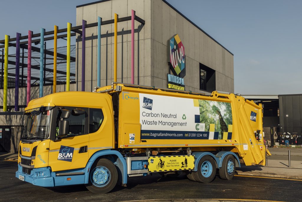 Our Story | B&M Waste Services