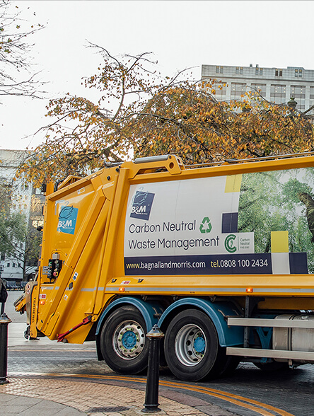 Carbon Neutrality at B&M Waste Services