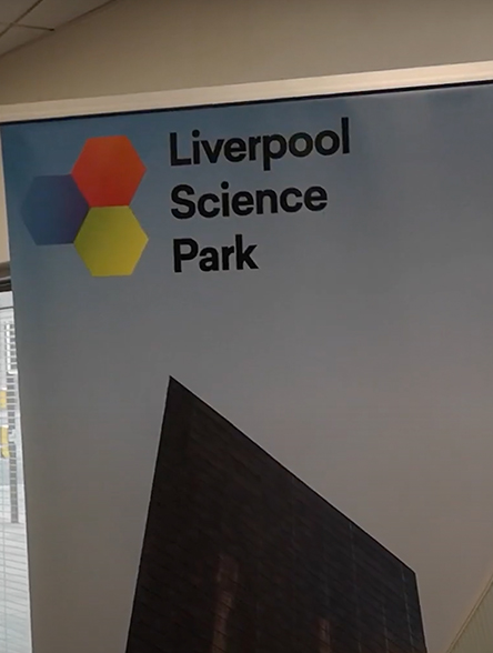 Liverpool Science Park Case Study | B&M Waste Services