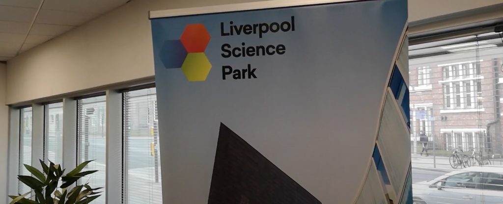 Liverpool Science Park Case Study | B&M Waste Services