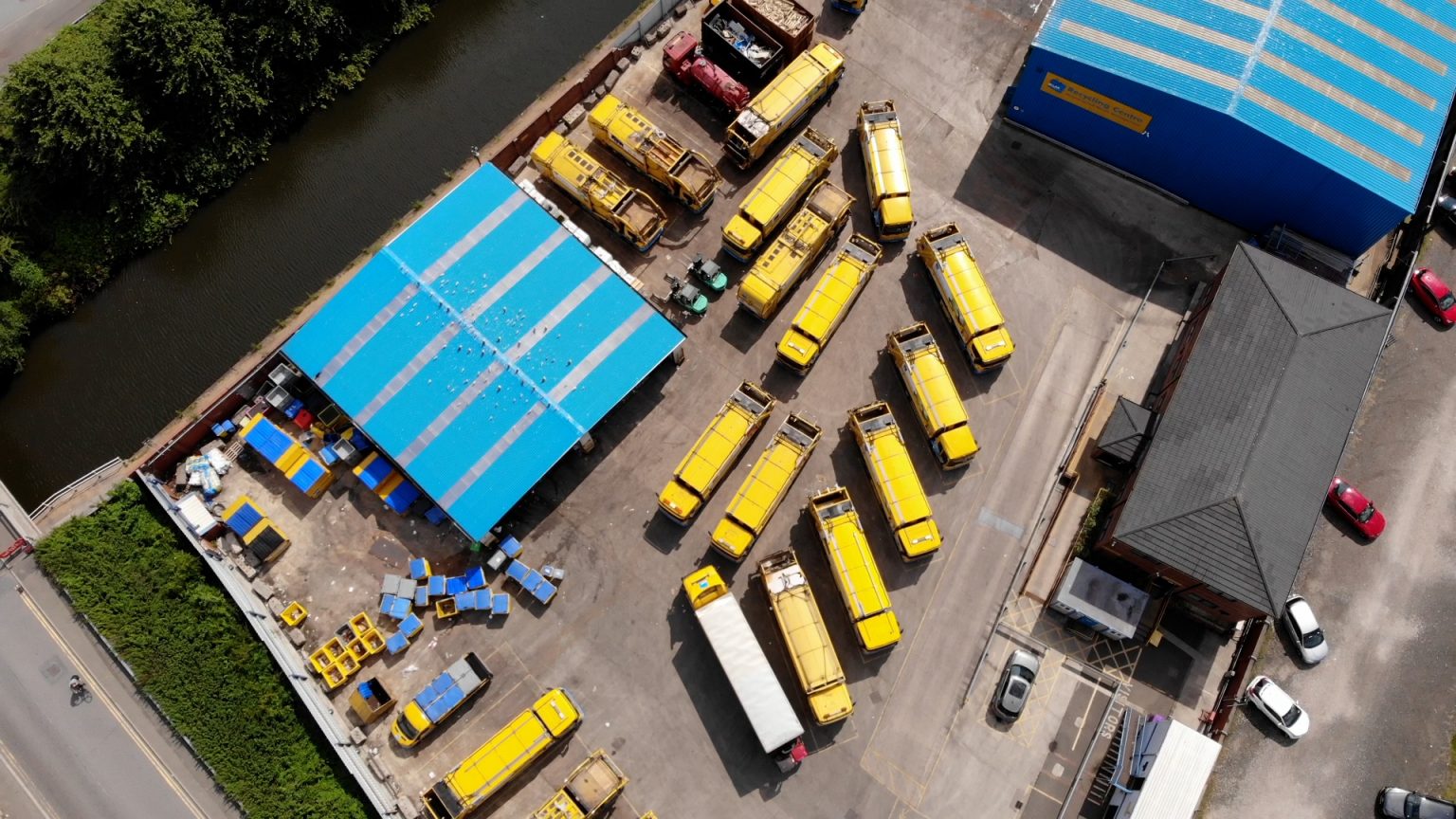 Manchester Waste Management Solutions | B&M Waste Services