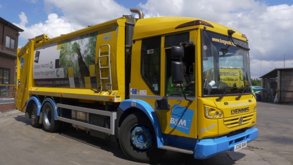 The Journey of Waste With B&M Waste Services
