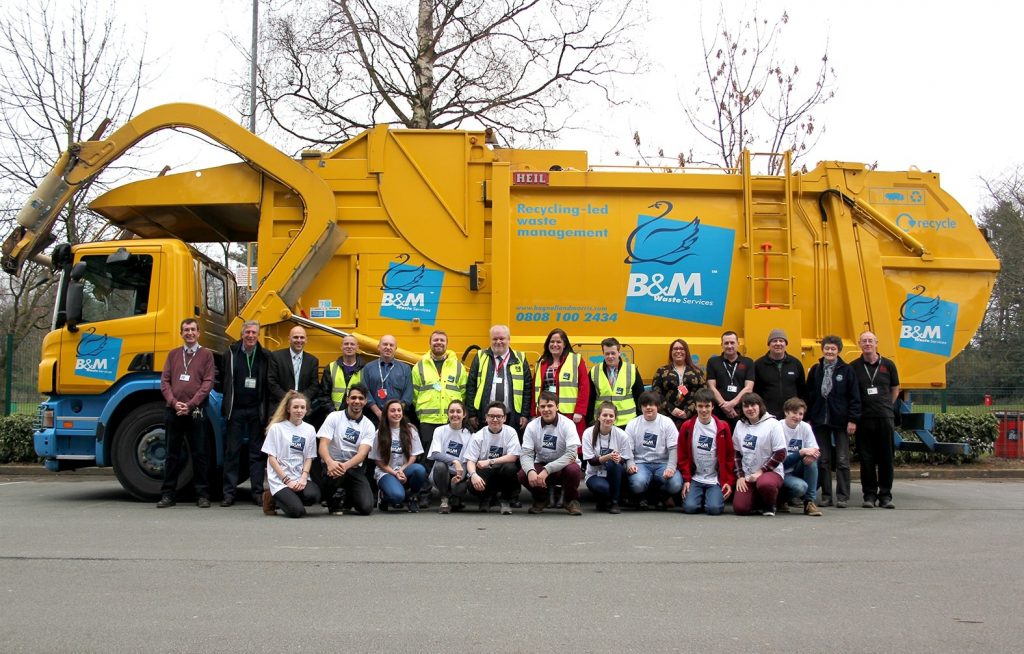 Our Story | B&M Waste Services