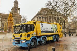 Lancashire Waste Management Services | B&M Waste Services