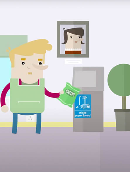 Keep Your Bins Happy | B&M Waste Services