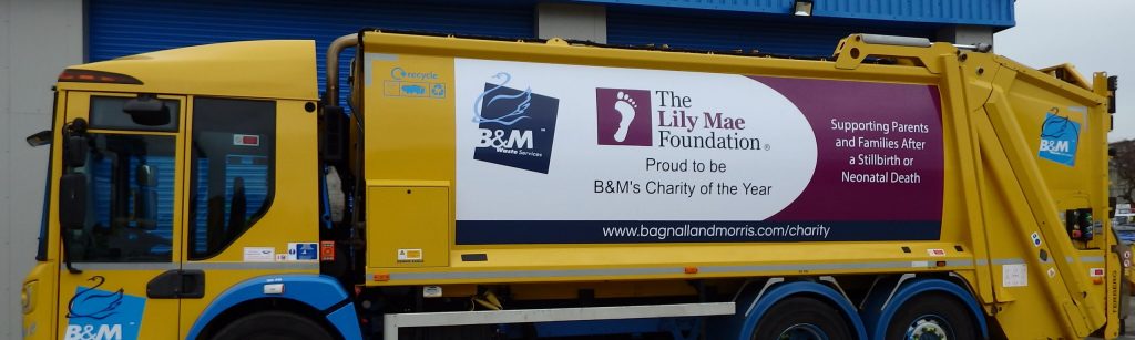 B&M Waste Services Charities | Who We Support