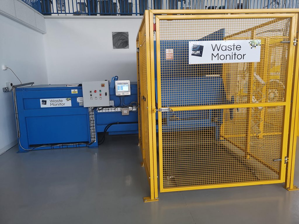 Waste Equipment | Compacters & Balers | B&M Waster Services