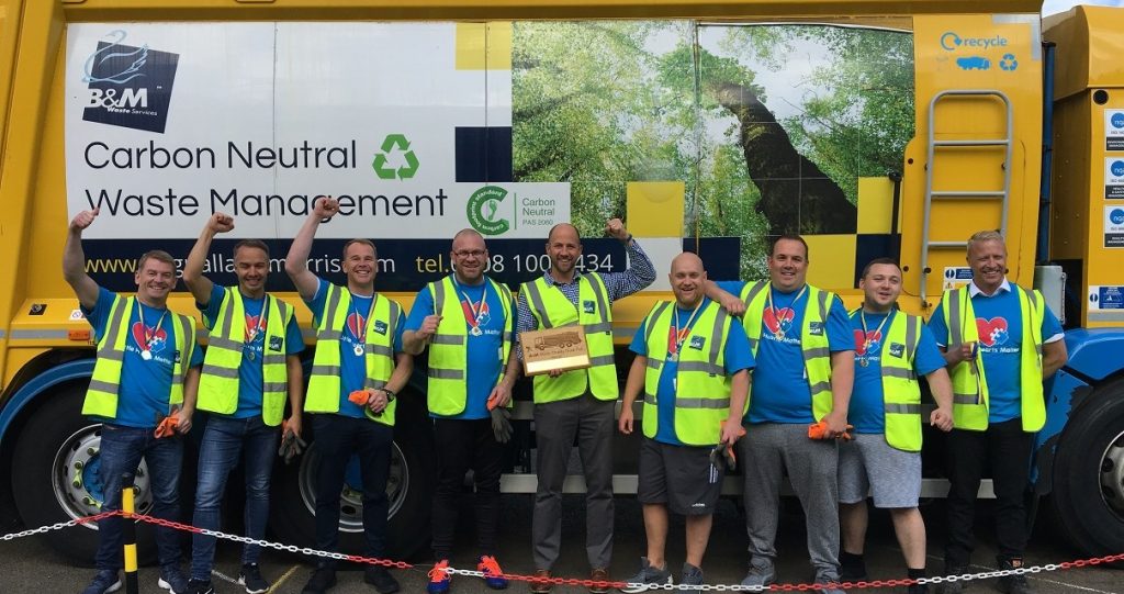 Careers | B&M Waste Services