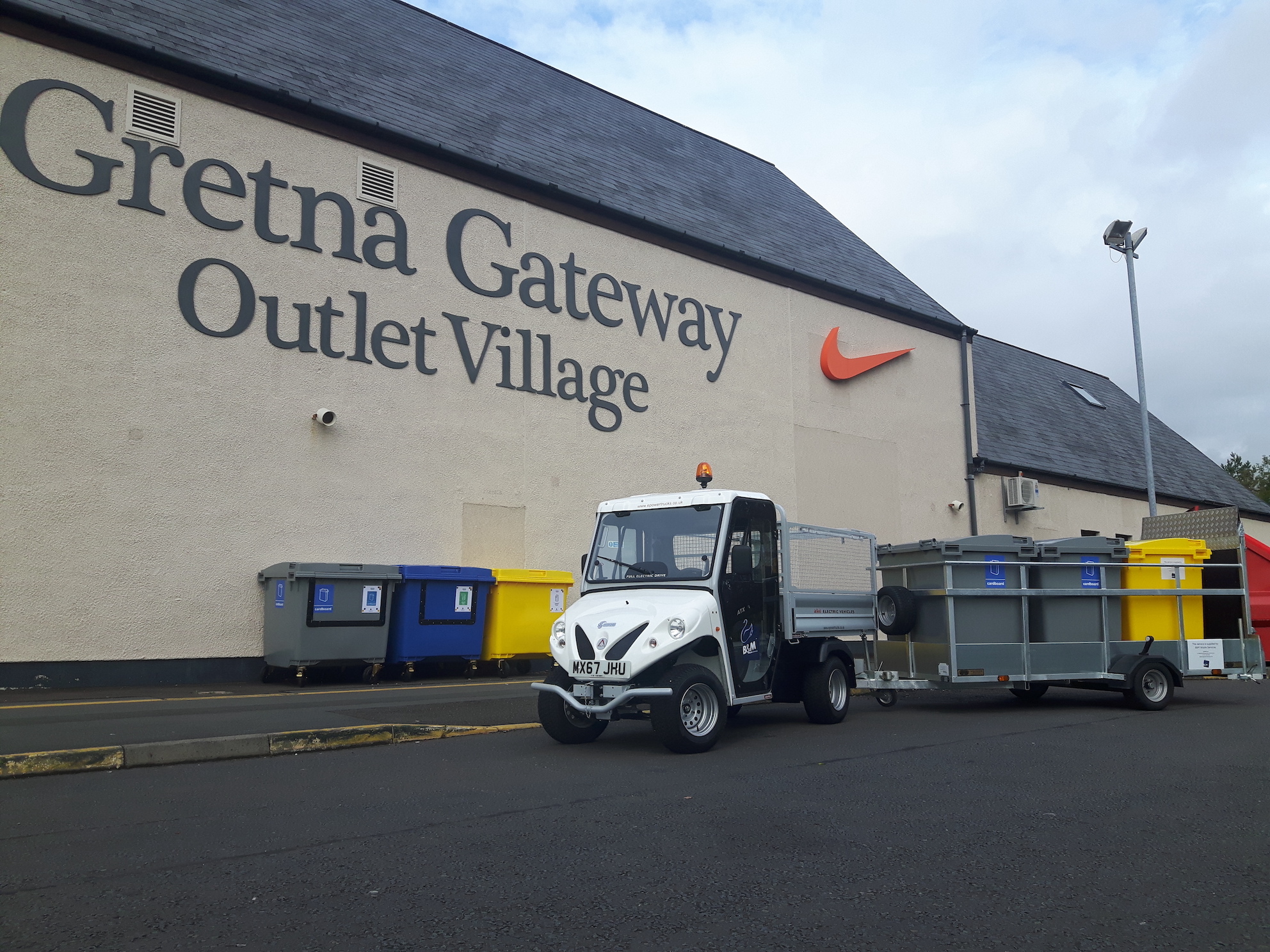 Total Waste Management | B&M Waste Services