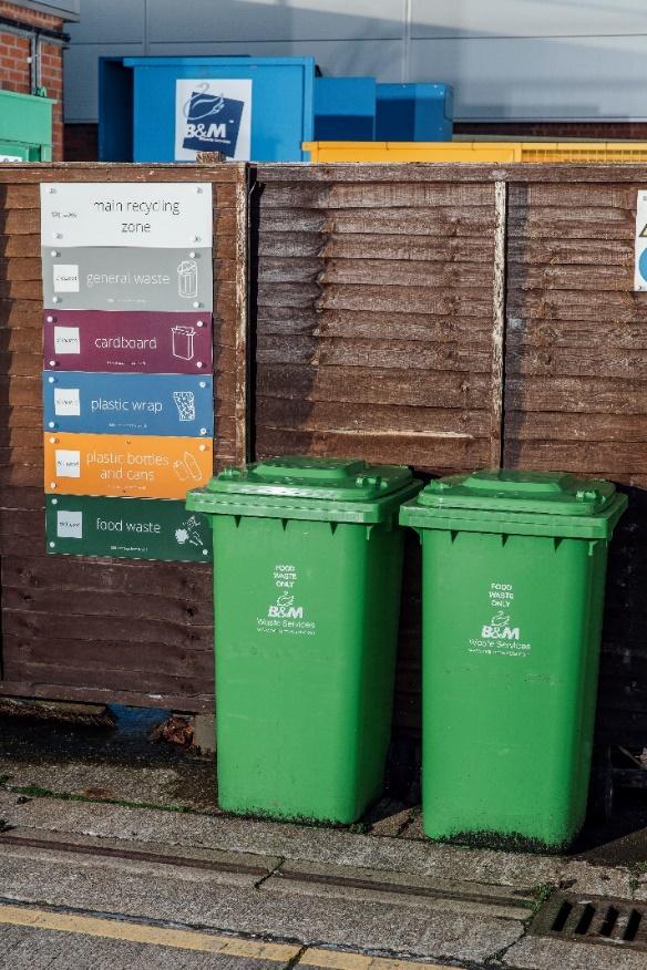 Total Waste Management | B&M Waste Services