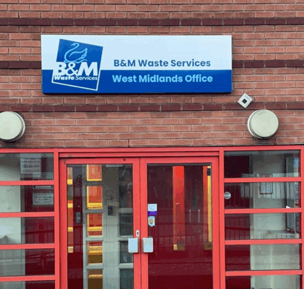 Waste Resources | B&M Waste Services
