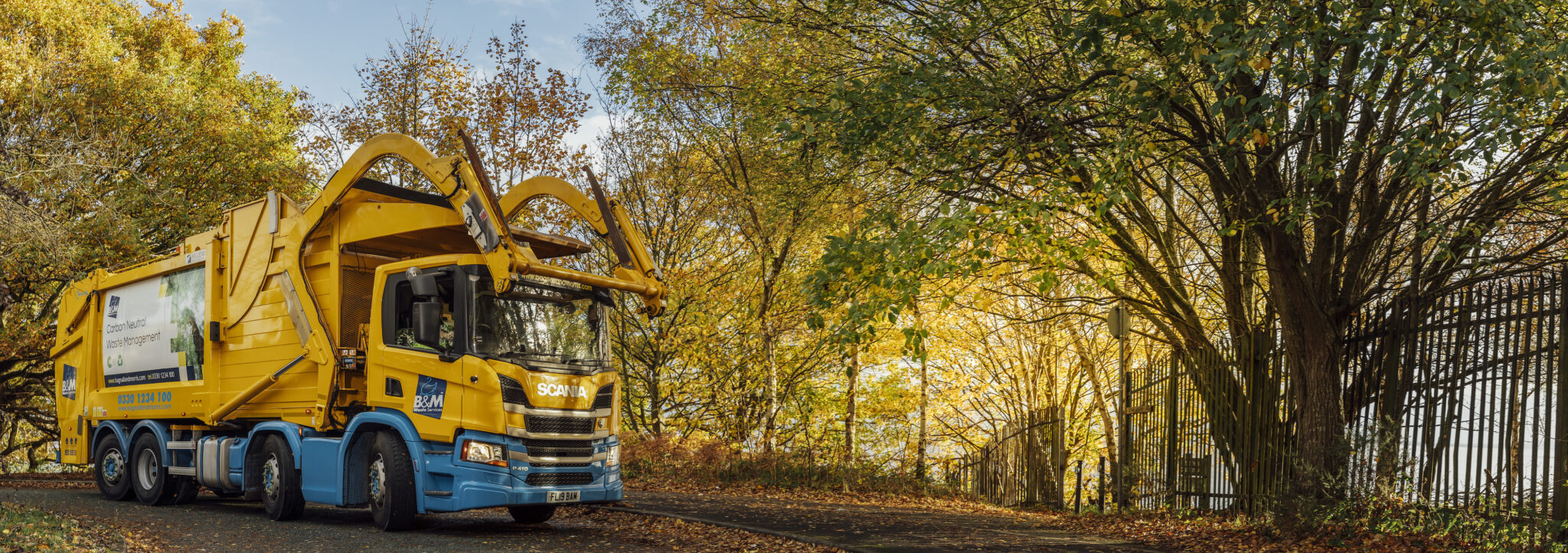 Our Story | B&M Waste Services