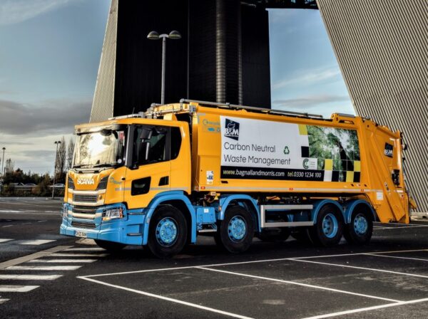 Our Story | B&M Waste Services