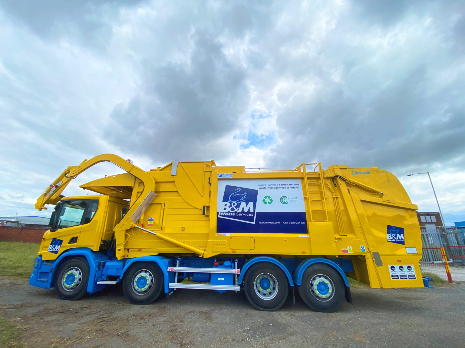 Our Story | B&M Waste Services